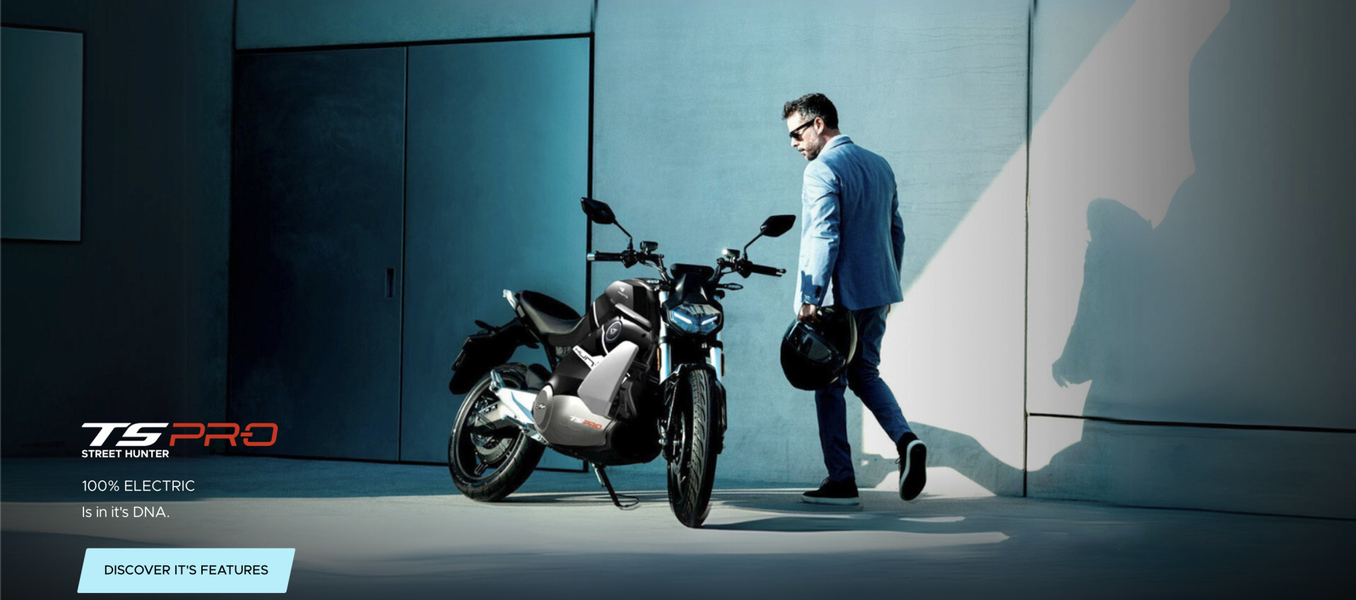 Future Vmoto | Global leader in electric mobility solution